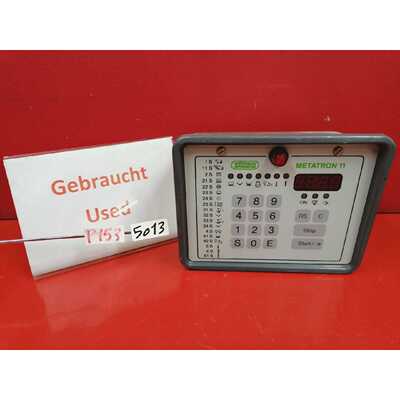WESTFALIA SEPARATOR METATRON11  Gebraucht