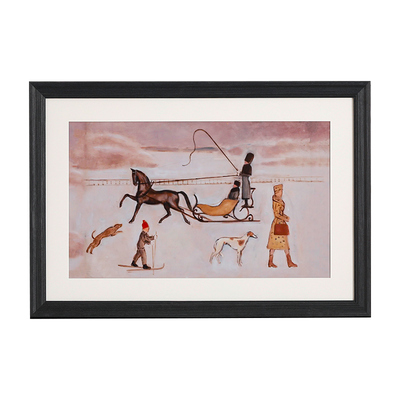 实木相框定制画框空框装裱a4A3木框摆台外边框架8k开任意尺寸挂墙