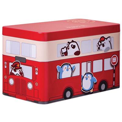 香港奇华饼家小熊巴士曲奇礼盒