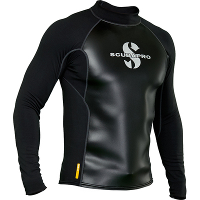 Scubapro分体潜水服水母衣长袖