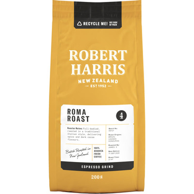 进口新西兰RobertHarris咖啡