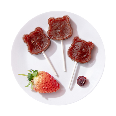 沂蒙公社山楂棒棒糖不添加