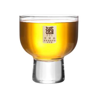 日本东洋佐佐木柳宗理设计白酒杯