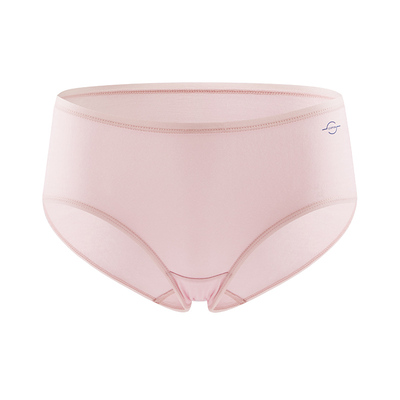 曼妮芬棉质生活抗菌全棉内裆内裤