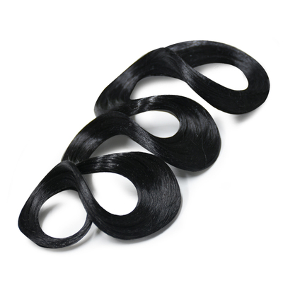 黑池拉丁舞比赛头饰手推波纹专业