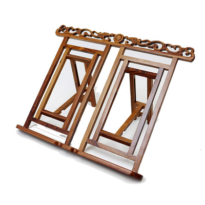 文房四宝琴谱读书架临帖