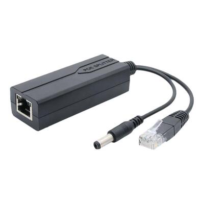 poe分离器48v转12v标准隔离防水5