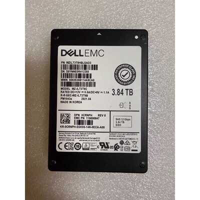 EMC 3.84TB PM1643a 0CRNPH，议价商品