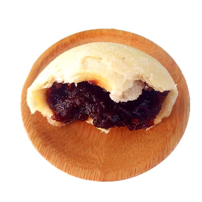 苏式月饼酥皮素食无蛋奶佛家可食