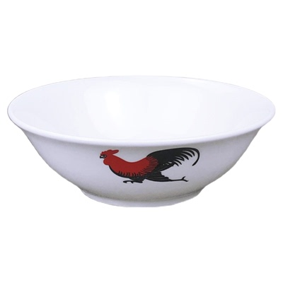 陶瓷怀旧经典风老式青花餐具斗碗