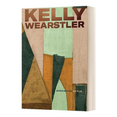 英文原版凯莉威尔斯特勒