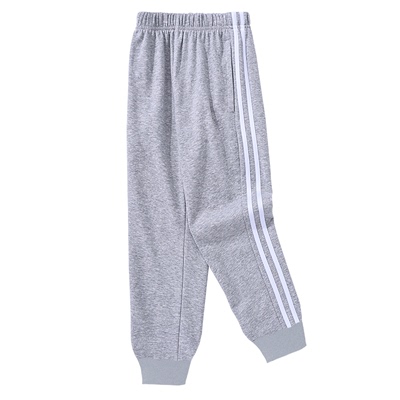 儿童运动裤校服款男童女童