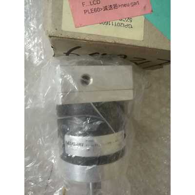 议价全新原装德Neugart行星减速机PLE60正品B11044-010-001现货I2