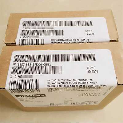 议价6ES7132-6FD00-0BB1全新原装ET200数字输出模块-6ES71326FD00