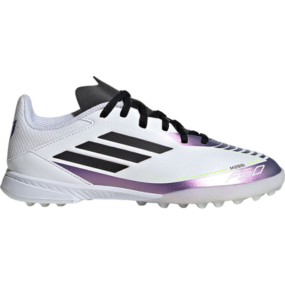 阿迪达斯大童运动缓震耐磨足球鞋