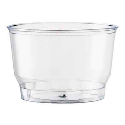 100ml透明喝茶杯品茶杯