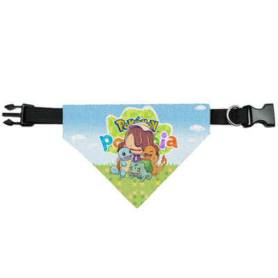 宝可梦Pokopia游戏宠物口水巾