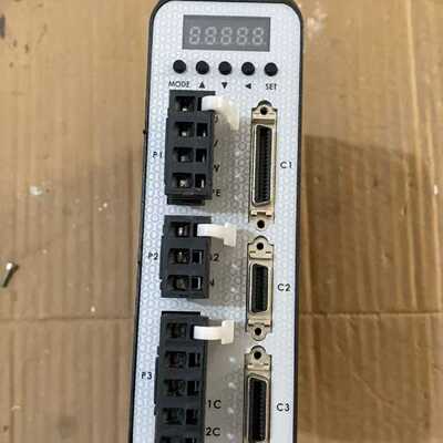 下单前咨询LINKHOU灵猴伺服驱动器型号SV-J10302APB-