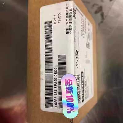 议价6ES7134-6PA20-0BD0ET200模拟输入模块6ES71346PA200BD0现货