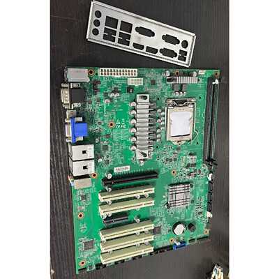 询价工控主板，型号EAMB-1502，带挡板，成色很新，外观