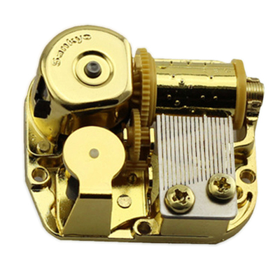 日本正品sankyo音乐盒机芯发条