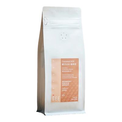 GEE哥伦比亚单品果香意式咖啡豆