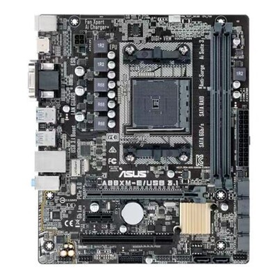 一线A68A88支持FM2+CPUamd主板