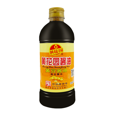 老字号酿造非转基因炒菜小面酱油