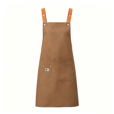 2026新款餐饮围裙工作服定制logo