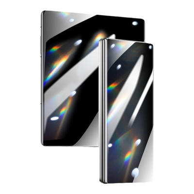 适用荣耀magicVS2手机膜华为荣耀magicV2钢化膜至臻版软膜MagicV外屏水凝膜全屏Vs折叠屏防窥保护膜V2rsr贴膜