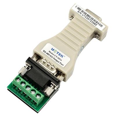 RS232转485/422无源转换器宇泰