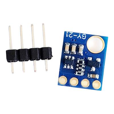 传感器模块水分湿度i2c接口