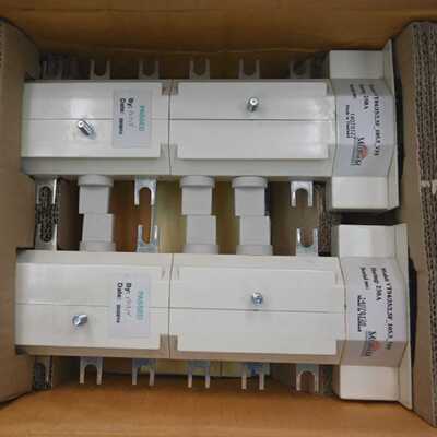 MILLENNIUM VT04/35/2.5F_105.5_VF5 250A BUSBAR ASSY BOX OF 2P