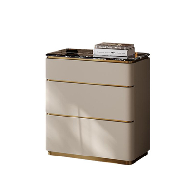 高级轻奢定制大理石立柜斗橱斗柜