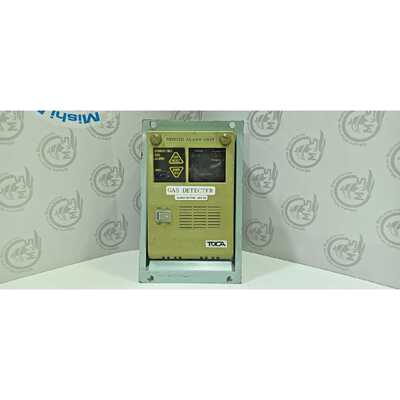 Toka Seiki RA303 Unidad de alarma remota 24V alarma de gas c
