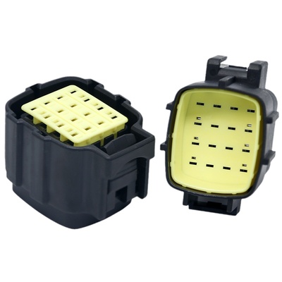 1.8系列连接器联芯电气现货供应