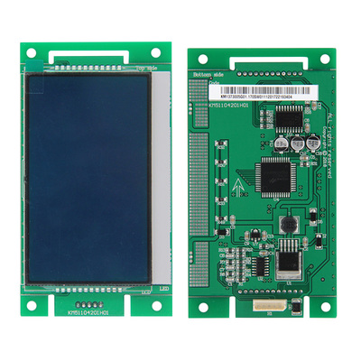 电梯液晶显示板KM1353670G01全新