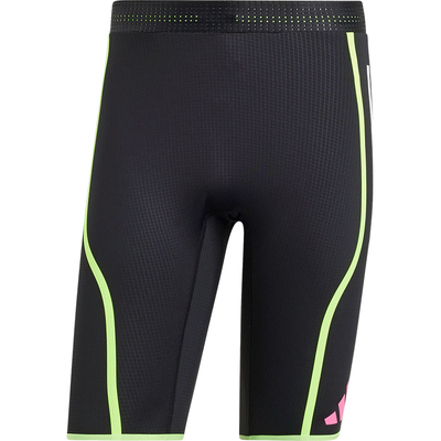 阿迪达斯男士跑步健身短裤