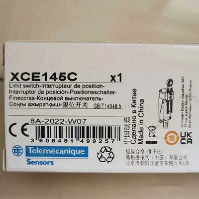 议价全新原装施耐德限位开关XCE145C/XCJ102C/XCE118C/XCE119正品
