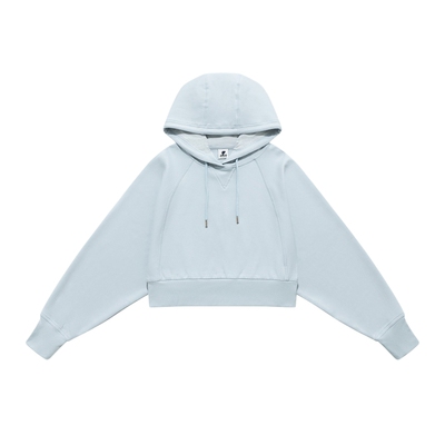 BAPE SS26 APEE by A BATHING APE休闲连帽卫衣女短款套头帽衫