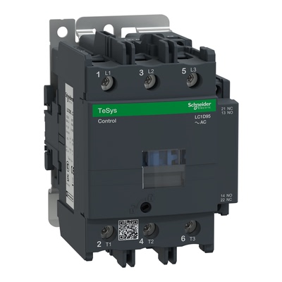 施耐德LC1D95B7C等接触器全新