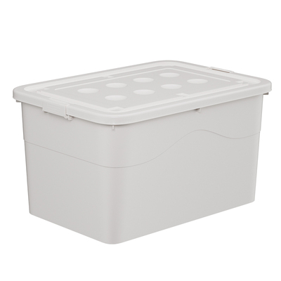 大容量遮光带轮收纳箱