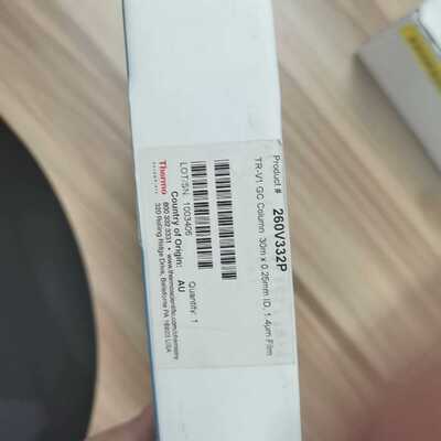 议价Thermo?Scientific??TRACE??TR-V1?GC?色谱柱 260V332P