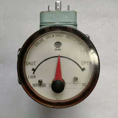 议价OVAL NPI45B10 581CC阀位指示器