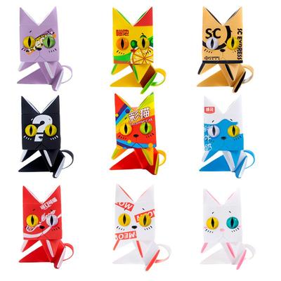 soapstudio怪异纸袋潮流现货公仔