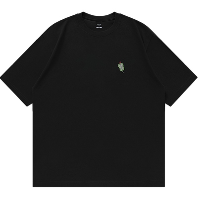 CLOT芭蕉扇刺绣短袖T恤物系列