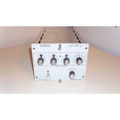 【议价】MKS ARATRON TYPE 170M29 DIGITAL OFFSET UNIT.