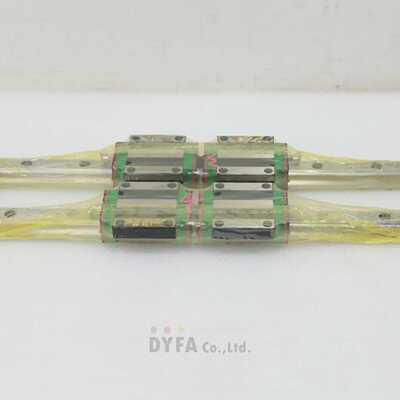 HIWIN Genuine NNB QHW25CA 2R545 ZBP 2R4B Ball Type LM GUIDE