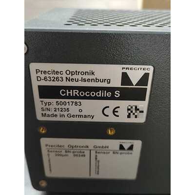 PRECITEC普雷茨特 CHRocodile S 5001议价