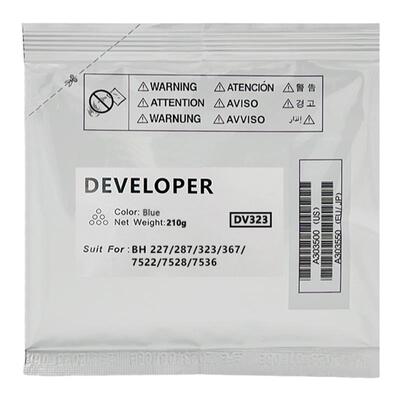 柯美复印机显影剂载体原装分装